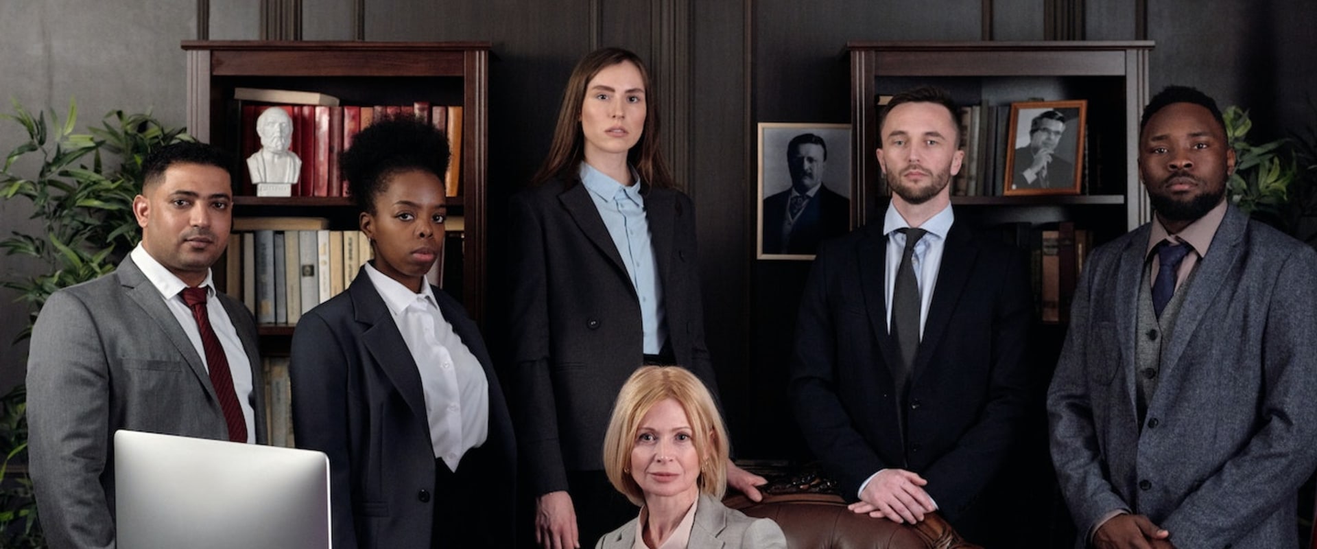 What are administrative duties in a law firm?